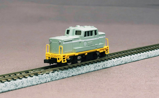 れーるぎゃらりーろっこう 鉄道模型専門店 トップページ